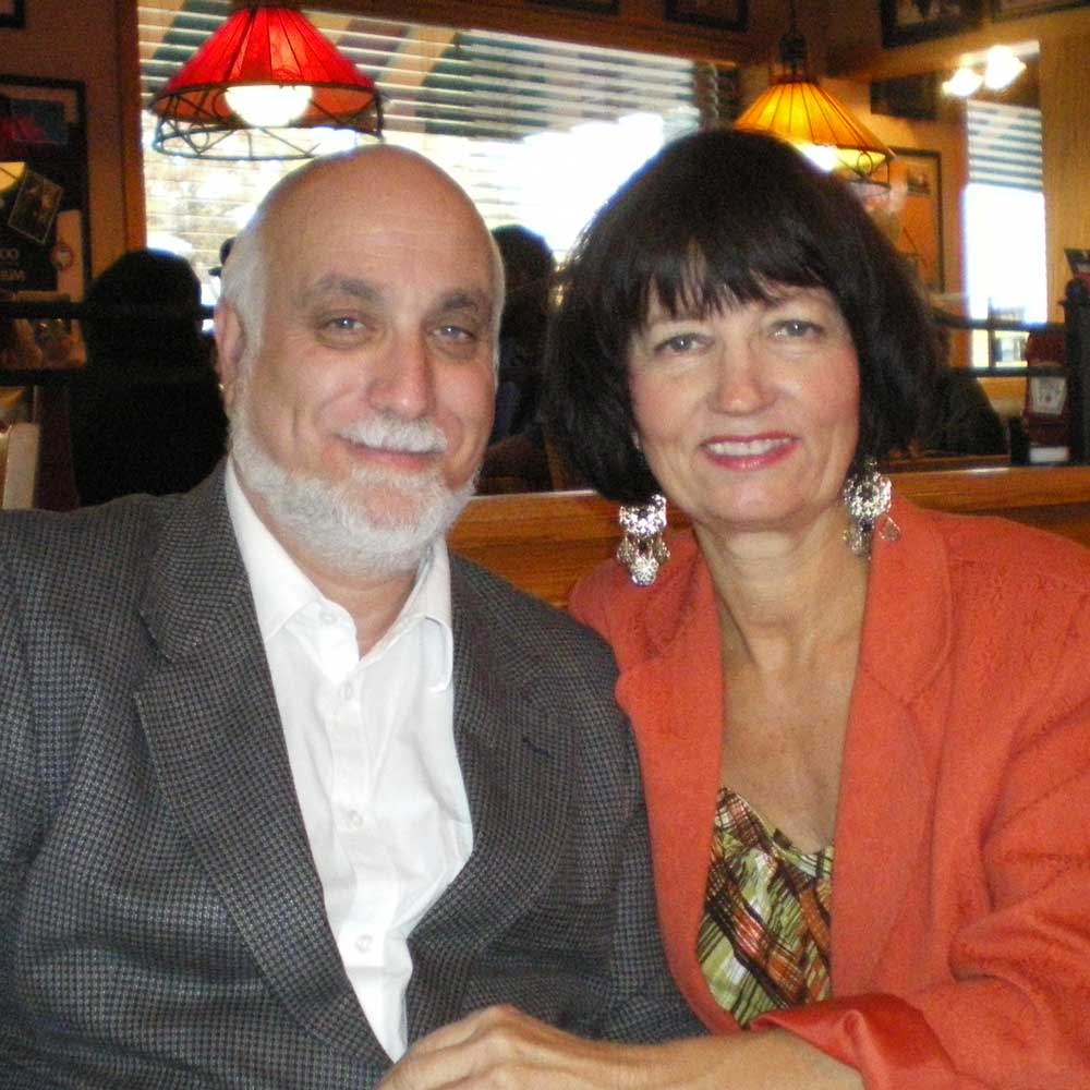 Jeff and Kathy Kipp | U.S. Staff | Chosen People Ministries