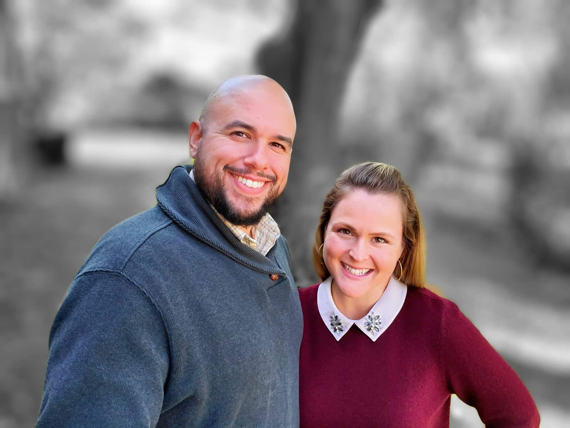 Ryan and Jessica Karp - Chosen People Ministries