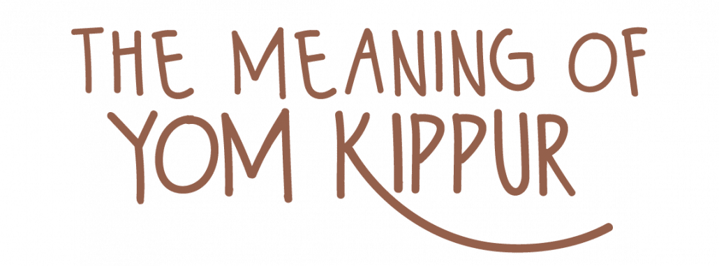 The Meaning of Yom Kippur - Chosen People Ministries