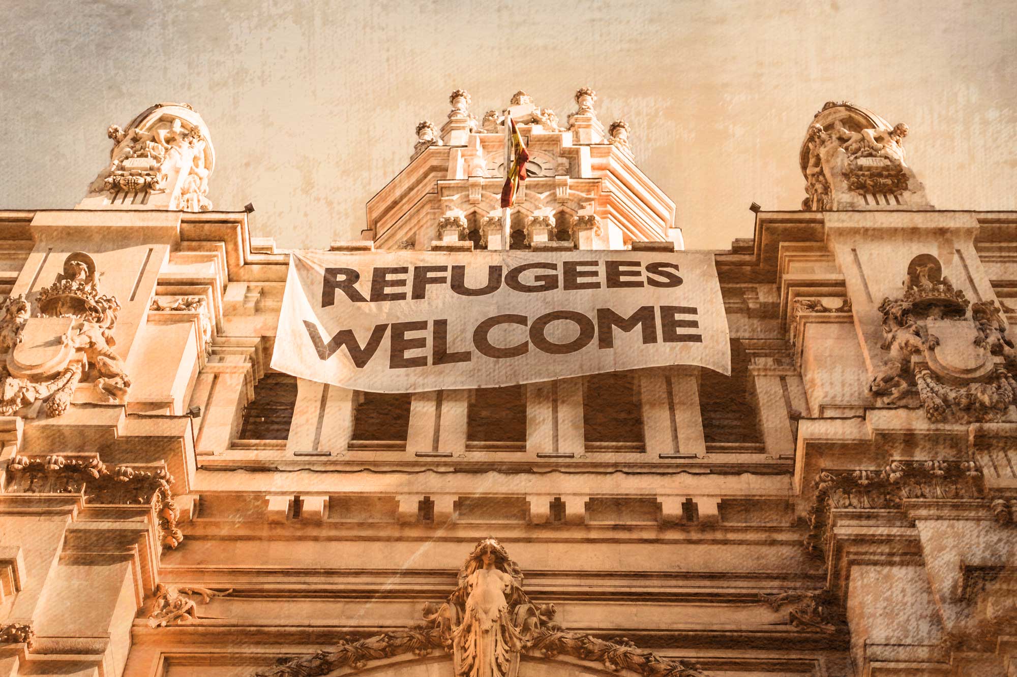 We Salvage Refugees in America (from our Archives) - Chosen People ...