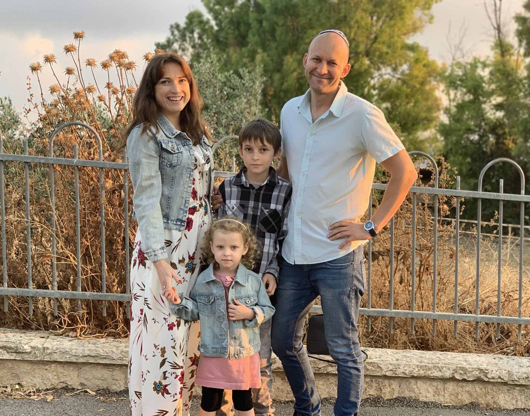 David and Victoria | Israel Staff | Chosen People Ministries