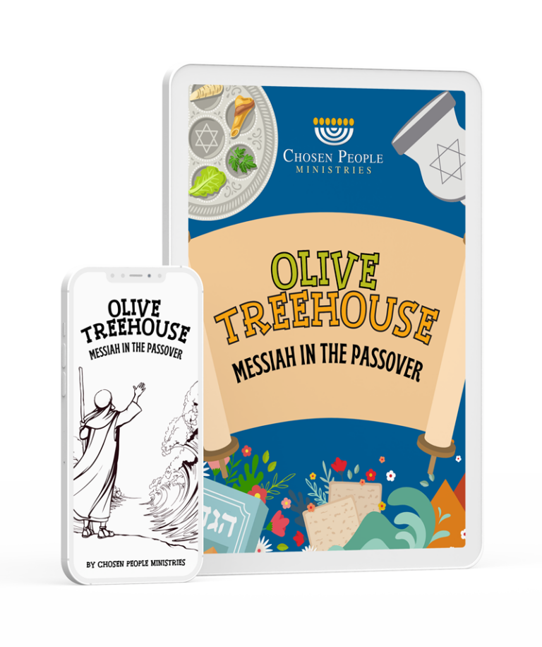Church Ministries: The Olive Treehouse - Messiah in the Passover